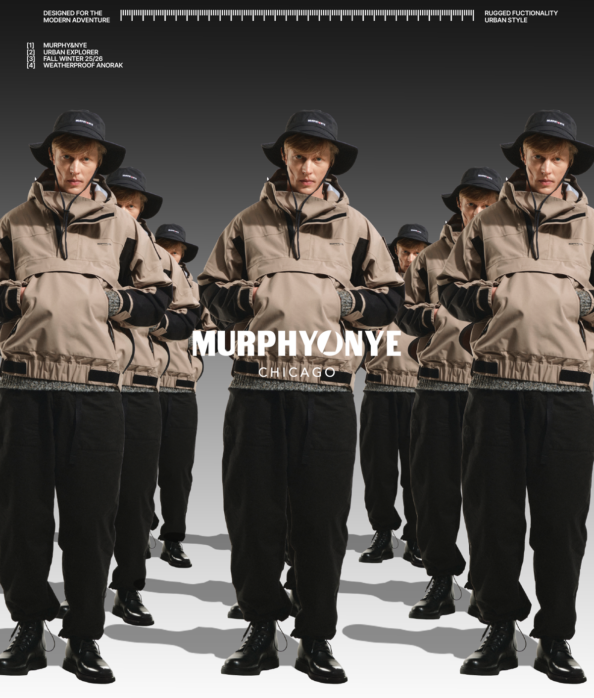 Murphy&Nye® official