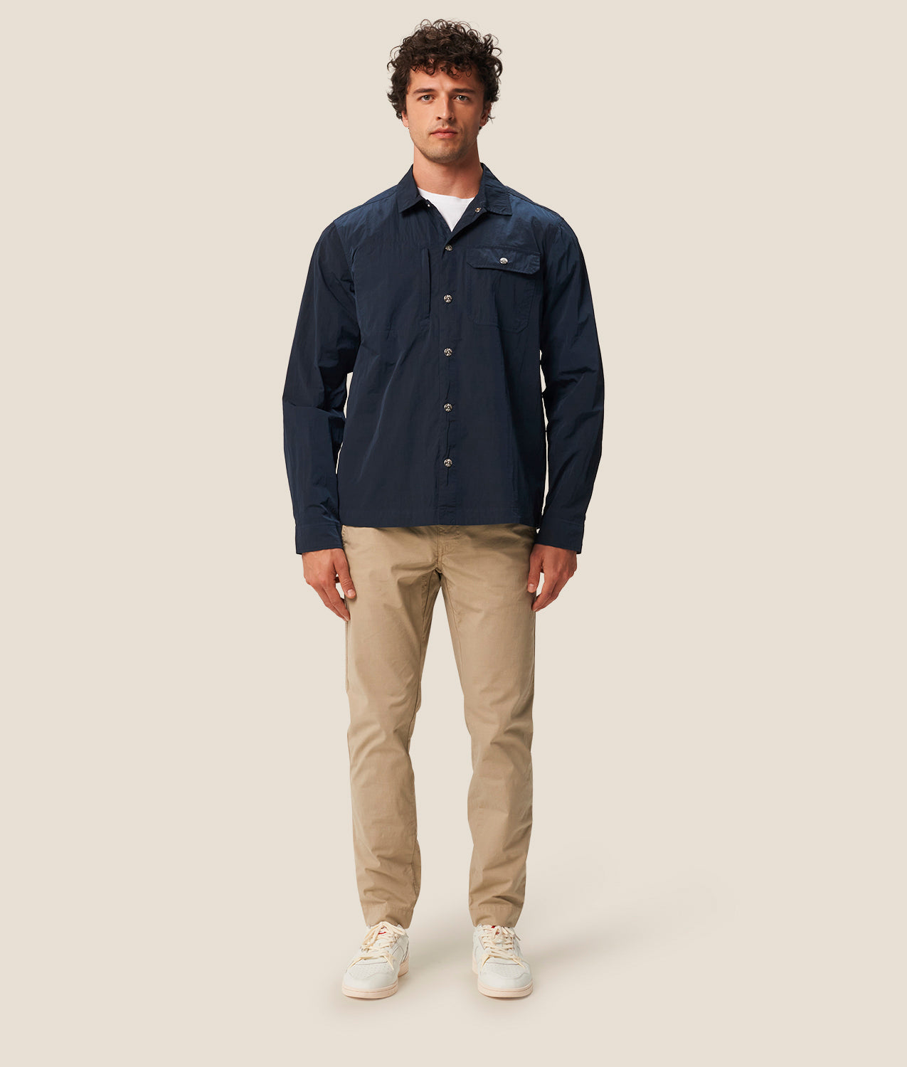 CHARTERED JACKET – Murphy&Nye
