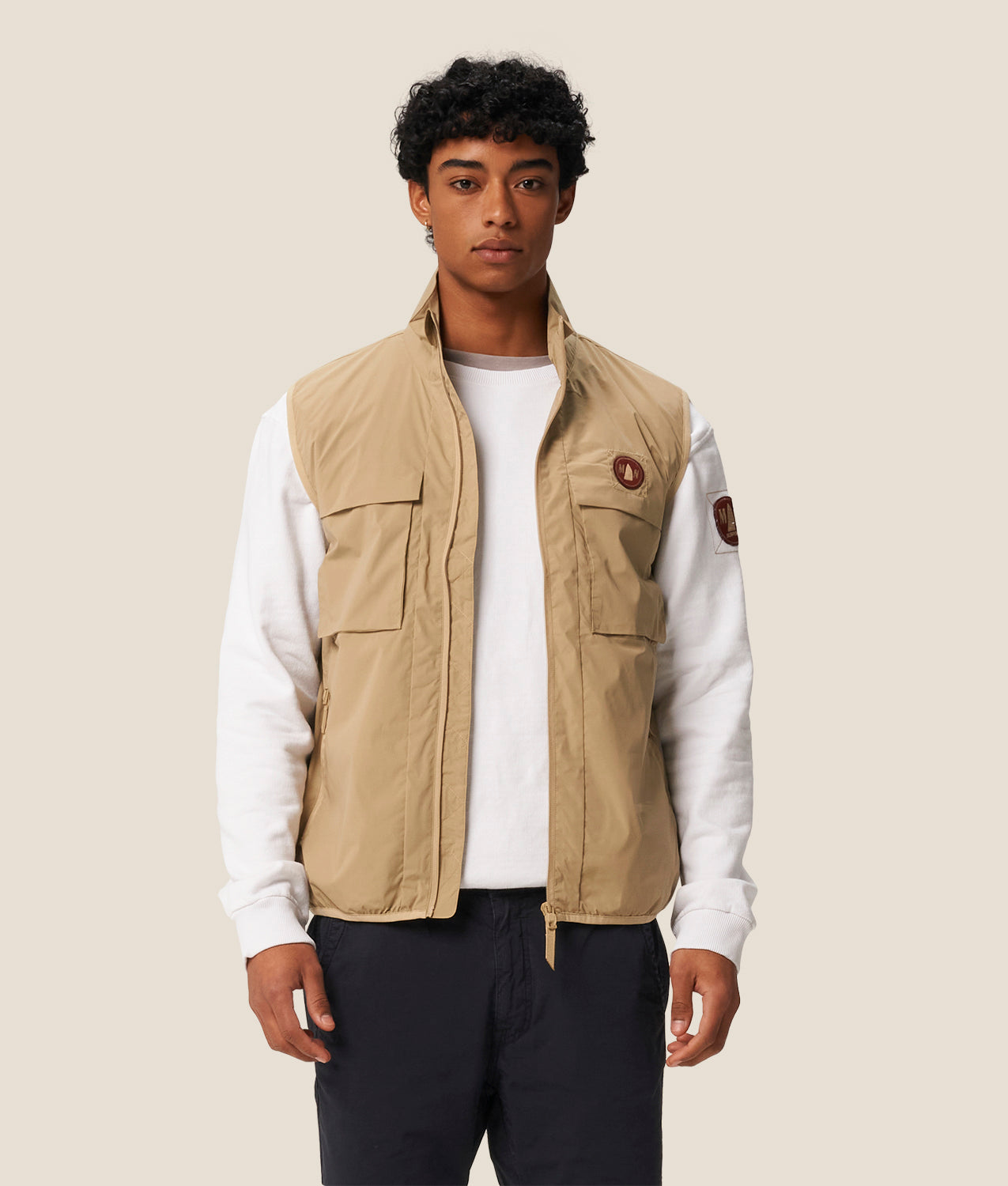 PIER VEST – Murphy&Nye