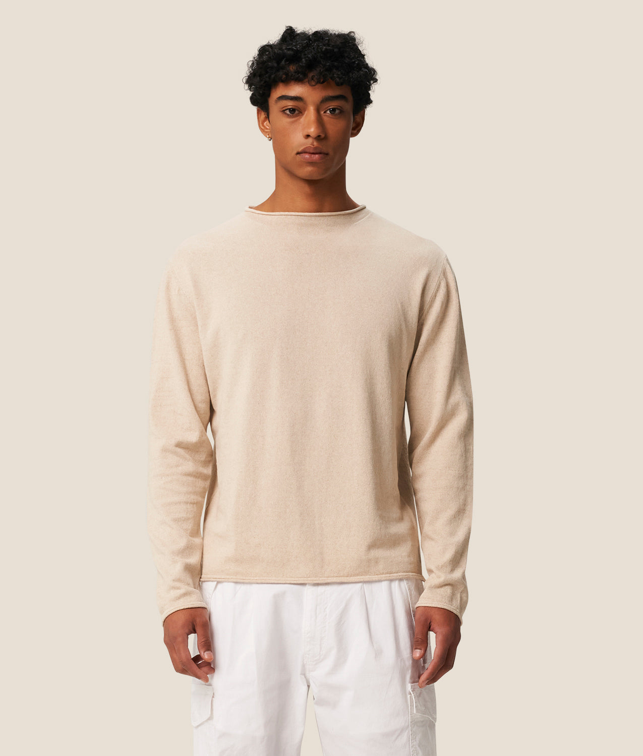 HEMP SWEATER 90TH – Murphy&Nye