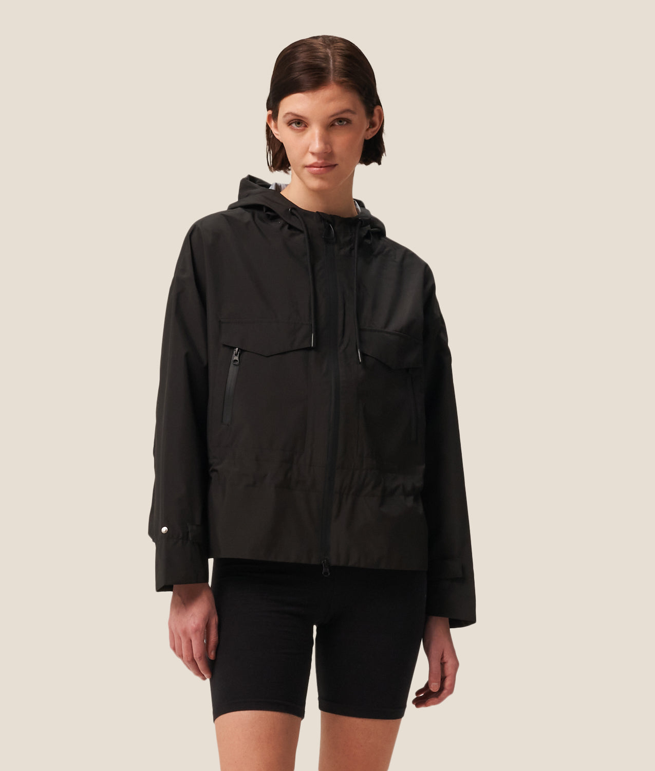W'S TECH JACKET – Murphy&Nye