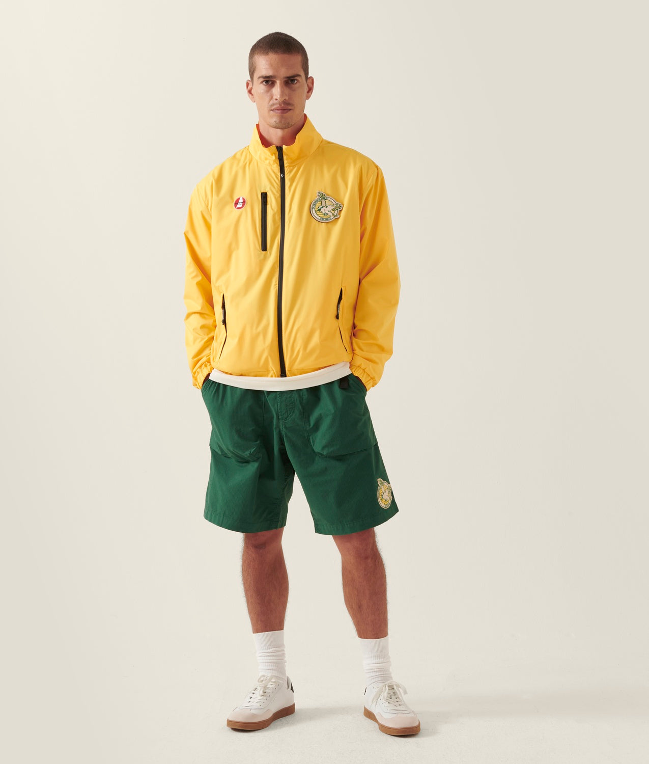 TASK FORCE '87 WAIKATO JACKET – Murphy&Nye