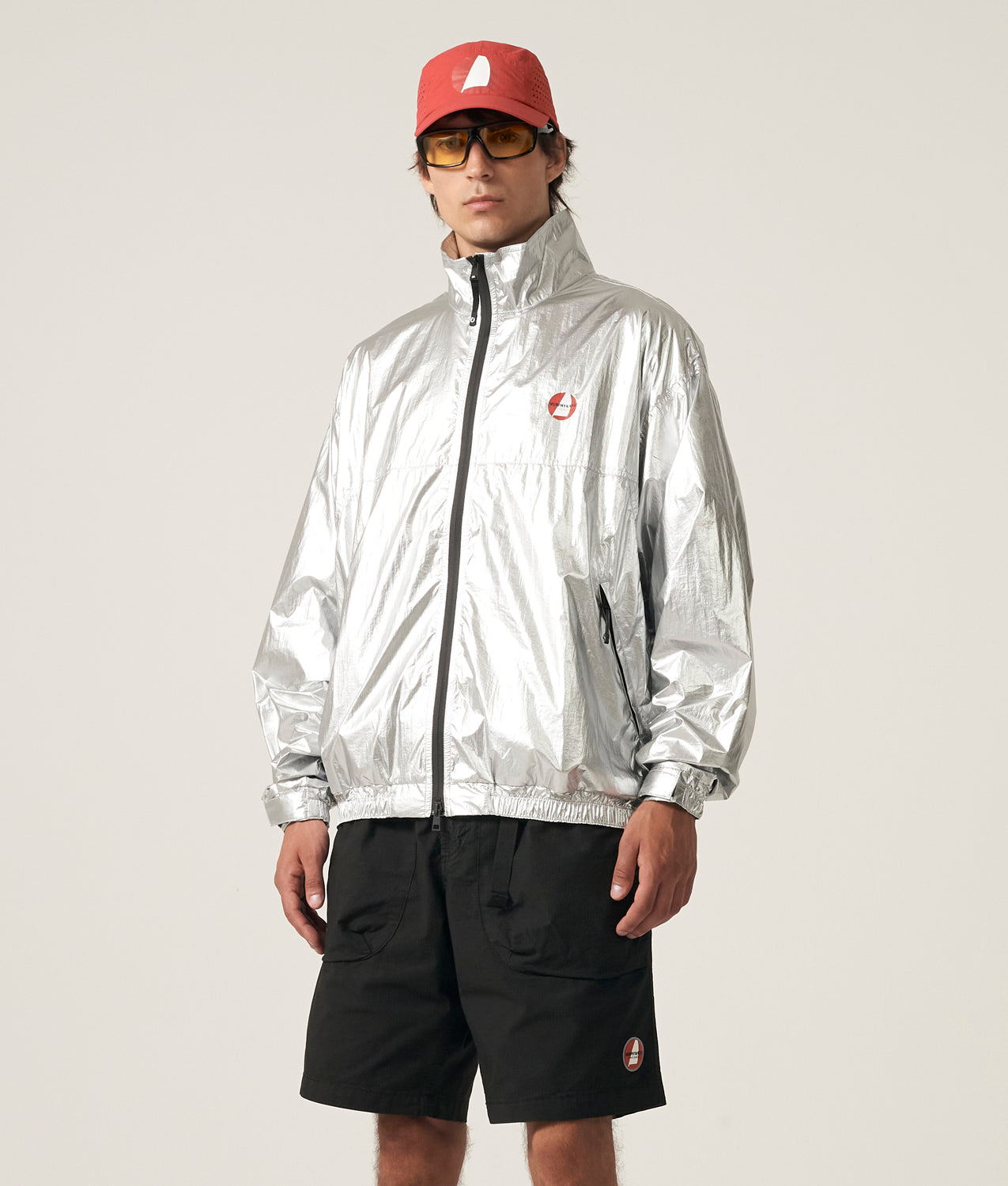 SILVER WAIKATO JACKET – Murphy&Nye