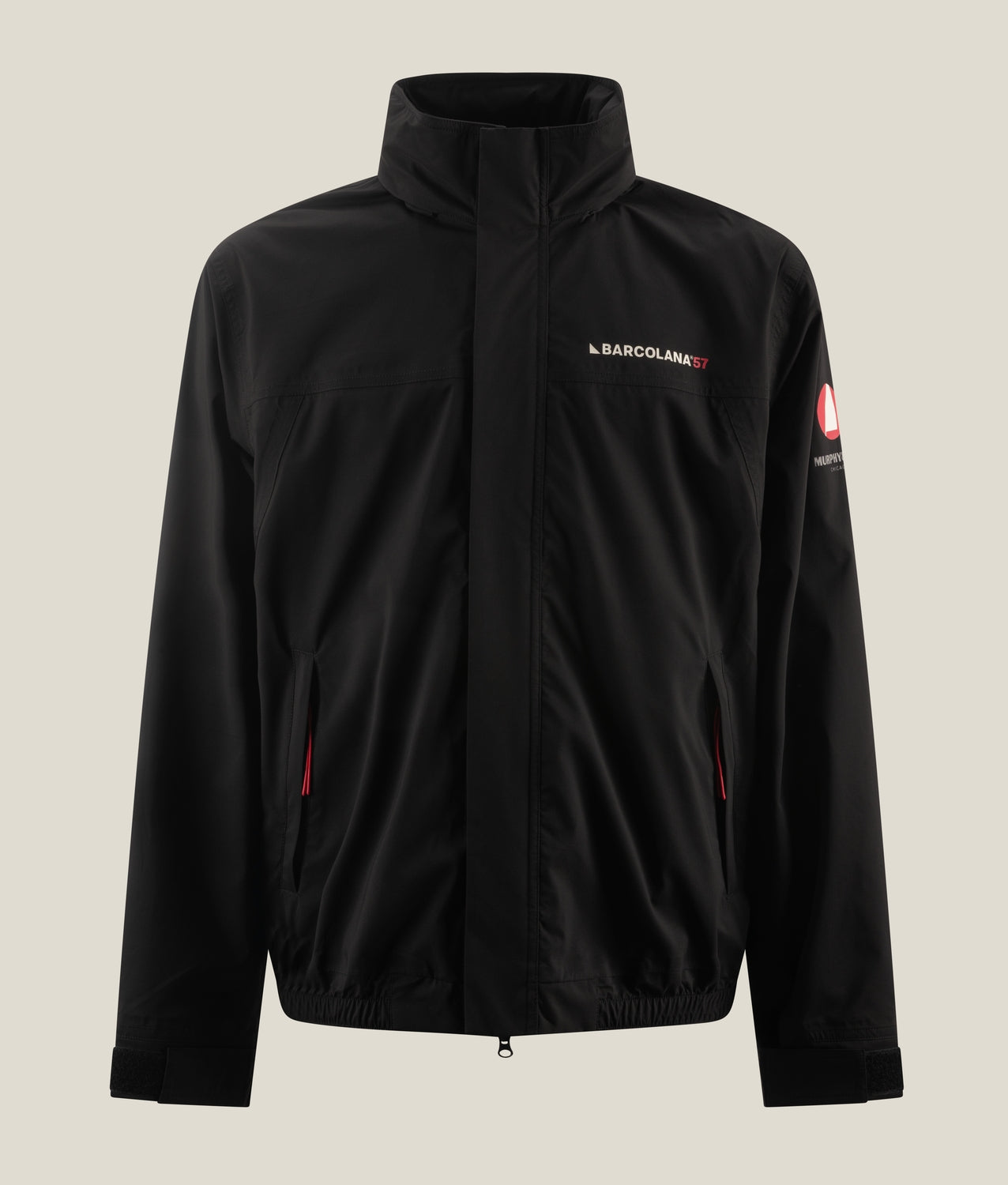 BARCOLANA57 YACHT JACKET – Murphy&Nye