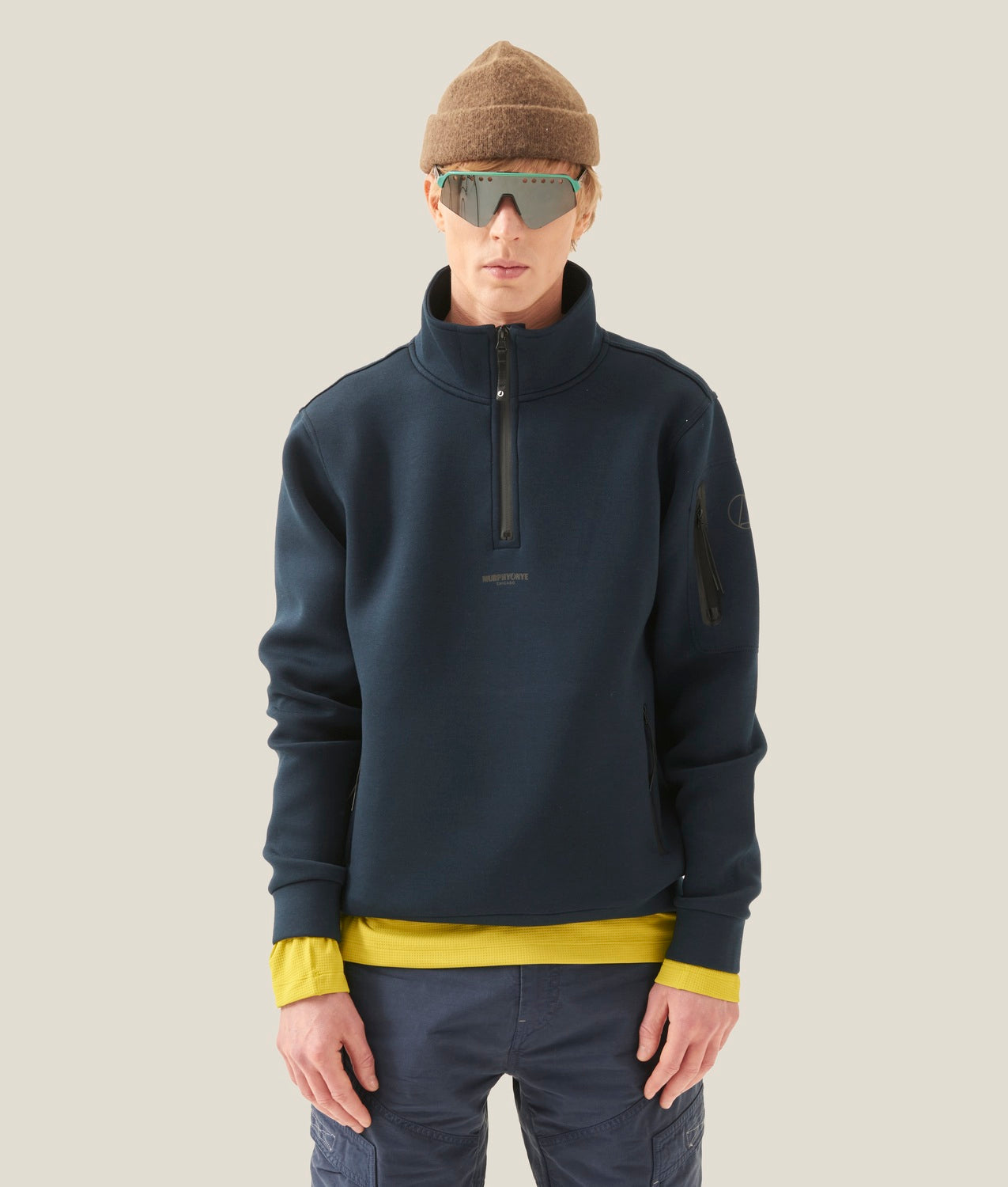 FLIGHT SWEATSHIRT – Murphy&Nye