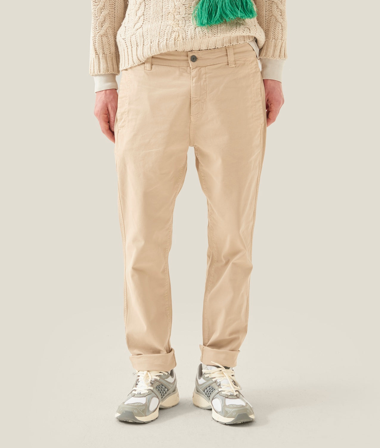 NEWPORT TROUSERS – Murphy&Nye