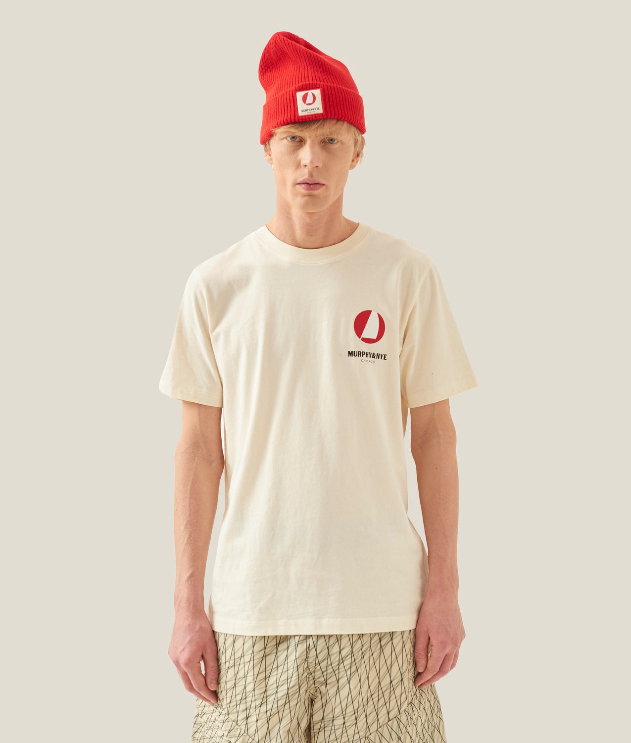 CHALLENGER/2 T-SHIRT – Murphy&Nye