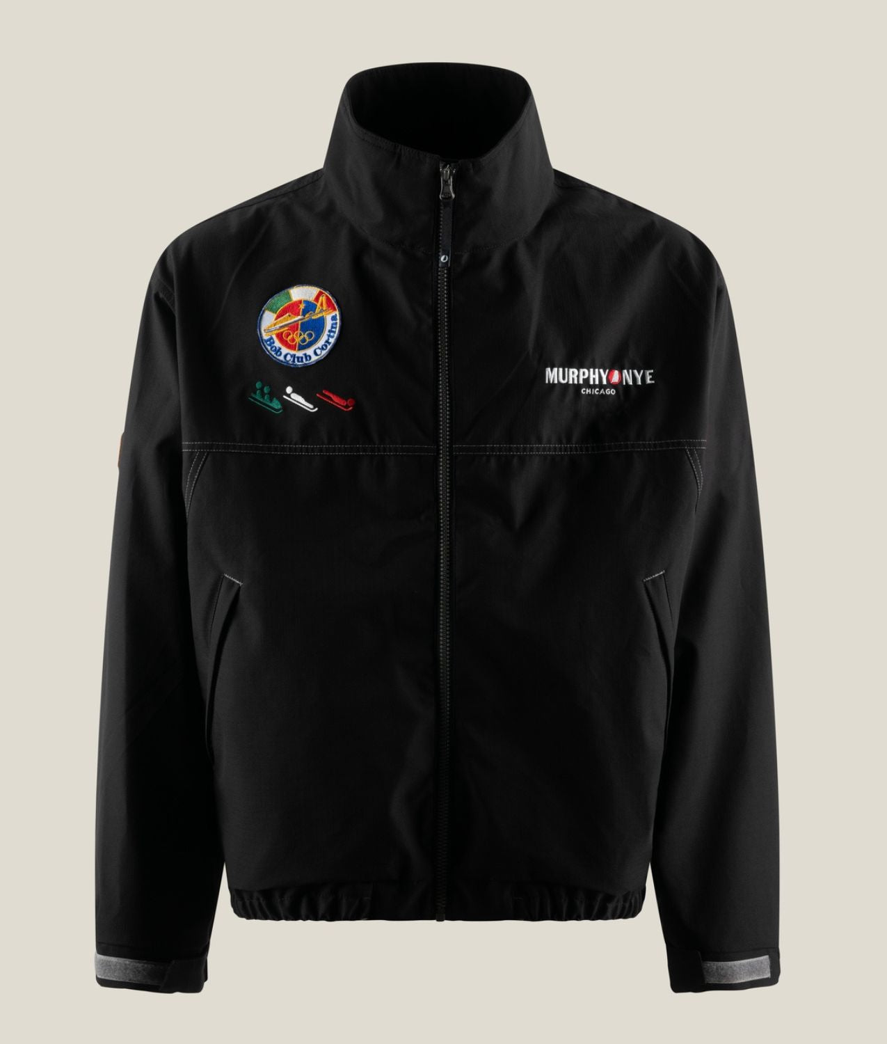 JACKET MN X BOBCLUB CORTINA – Murphy&Nye